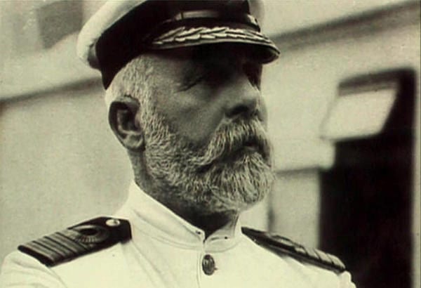 Captain Edward John Smith | R.M.S. Titanic and Captain John Edward Smith